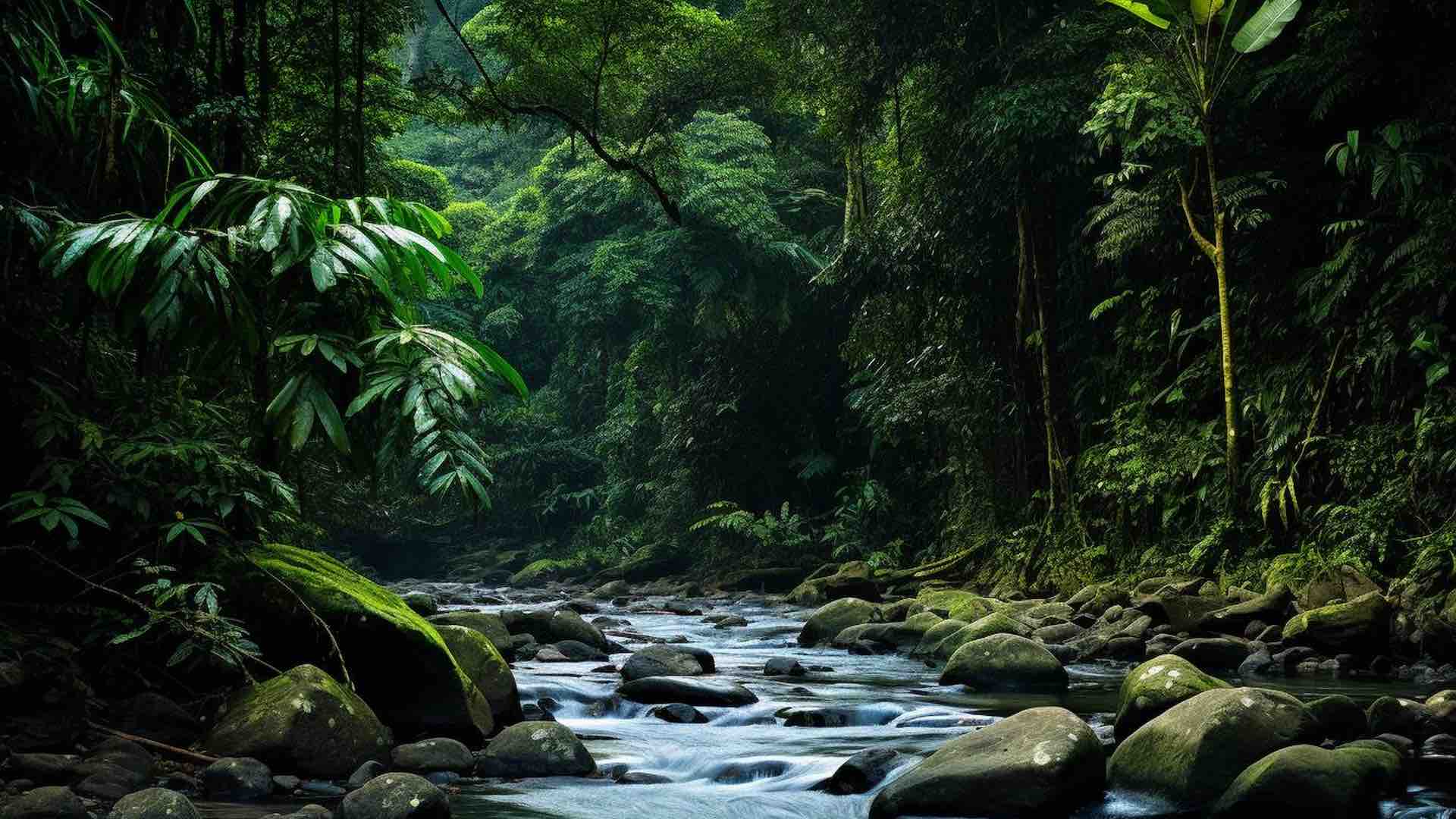 $1.1 billion program launched to preserve Amazon rainforest - Lebanon ...